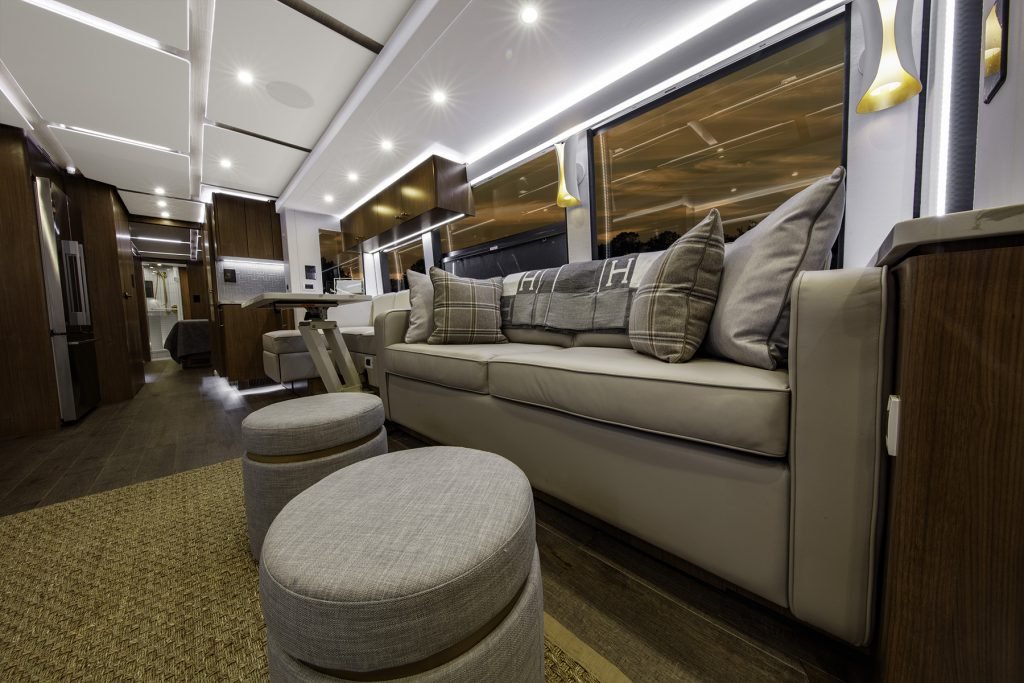 Coach 0609 “Denali” Triple Slide Motorhome